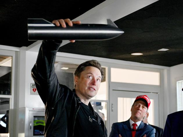 Rekordverdächtiger Börsengang: Elon Musks SpaceX mit historischen Plänen