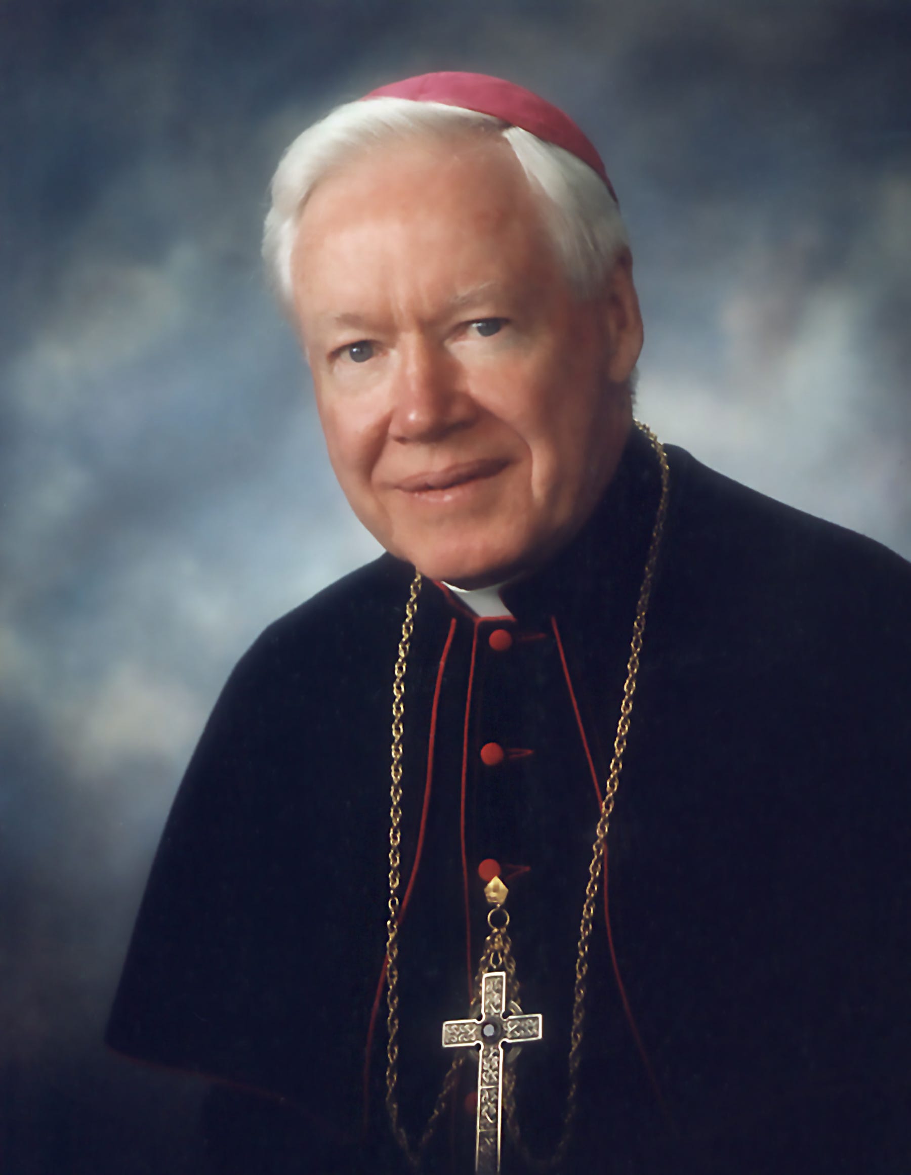 Former Green Bay Bishop Robert Banks dies at age 97