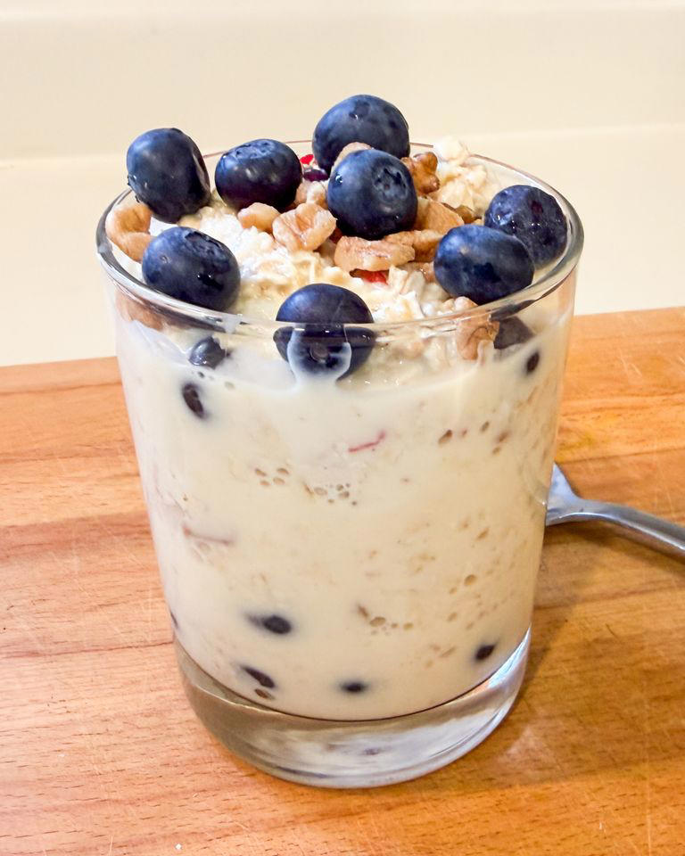 The only thing Princess Diana ate for breakfast every day