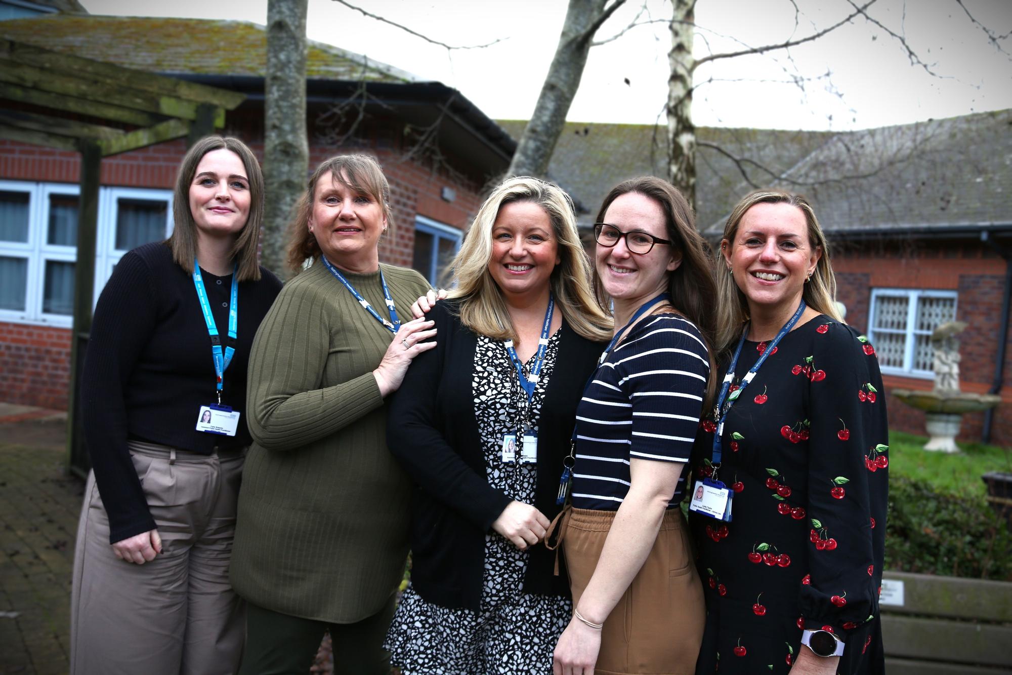 Reassurance when families need it most - advice line marks five-year ...
