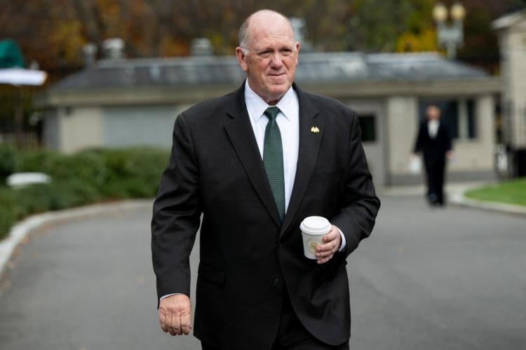 Qui est Tom Homan, le « tsar des frontières », envoyé à Minneapolis par ...