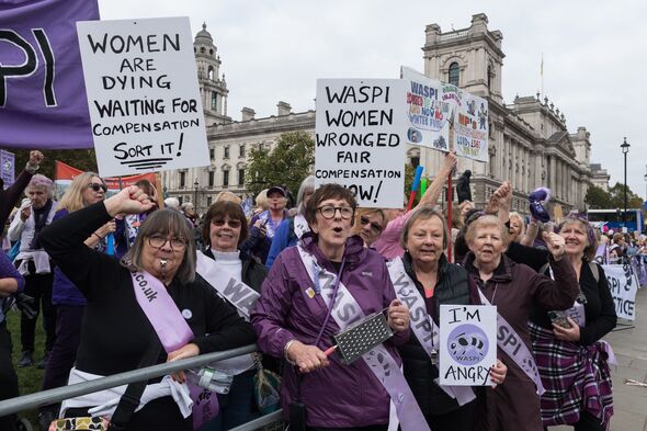 Everything you need to know about WASPI campaign as Labour refuse payout