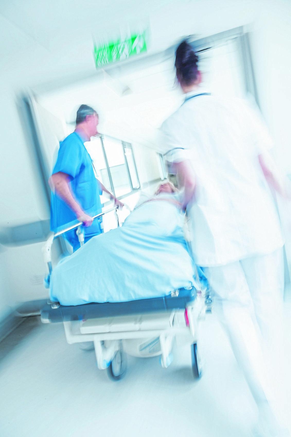 Gesundheitsausgaben stiegen 2024 auf 57,8 Milliarden Euro