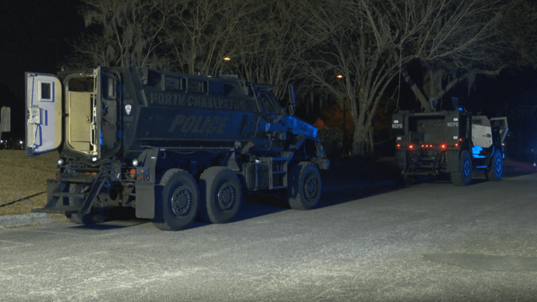 Open house gives residents an inside look at how North Charleston ...