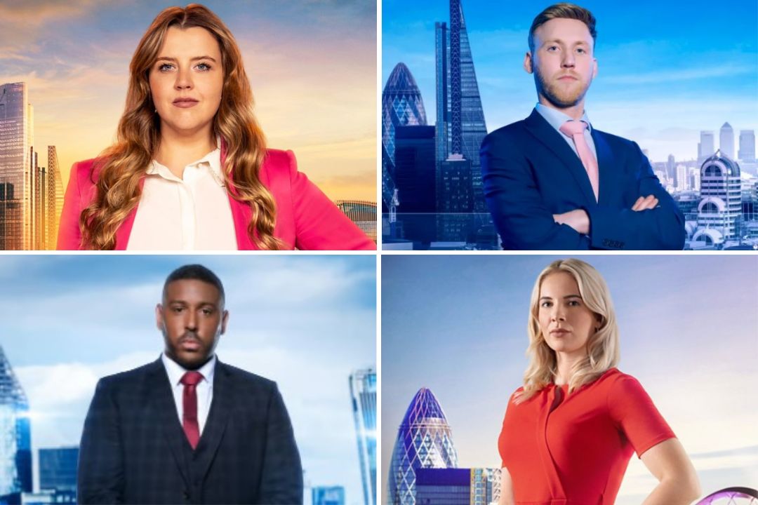 The Apprentice candidates from Lancashire over the years as a new ...