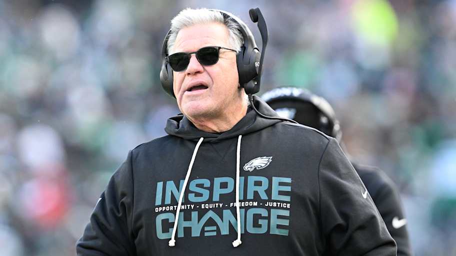 Eagles insider opened up massive can of worms on beloved assistant ...
