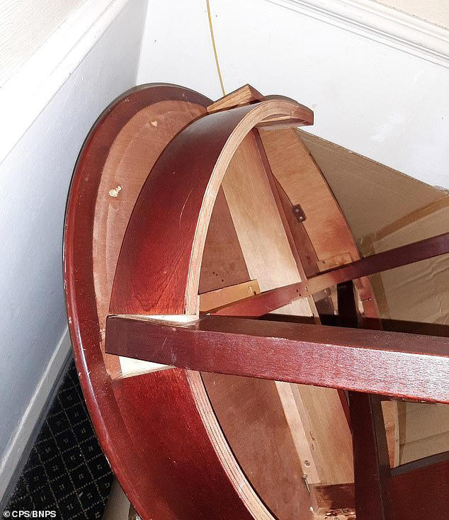 Trail of destruction left by young women who hit hotel worker with ...