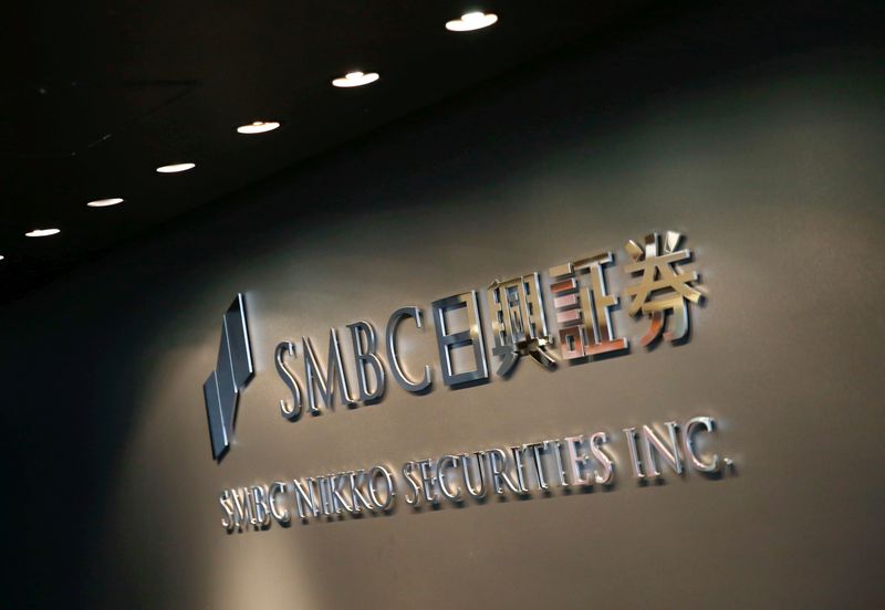 SMBC日興、10─12月期純利益は66％増の342億円 M＆A関連収益増