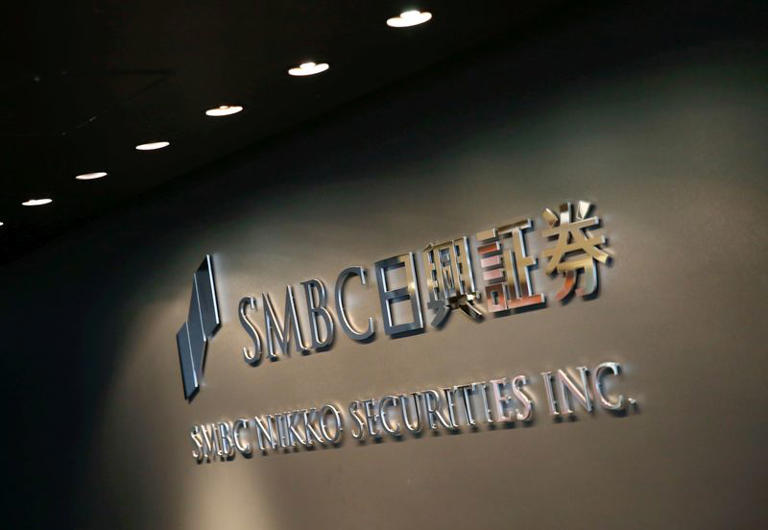SMBC日興、10─12月期純利益は66％増の342億円 M＆A関連収益増