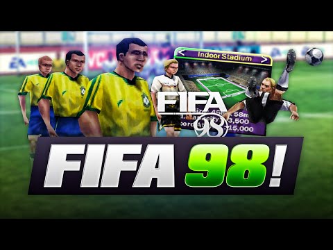 FIFA 98!