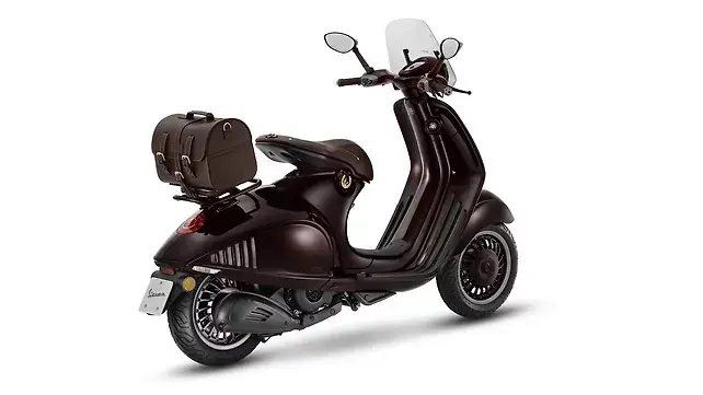 Vespa 946 Horse limited-edition scooter unveiled
