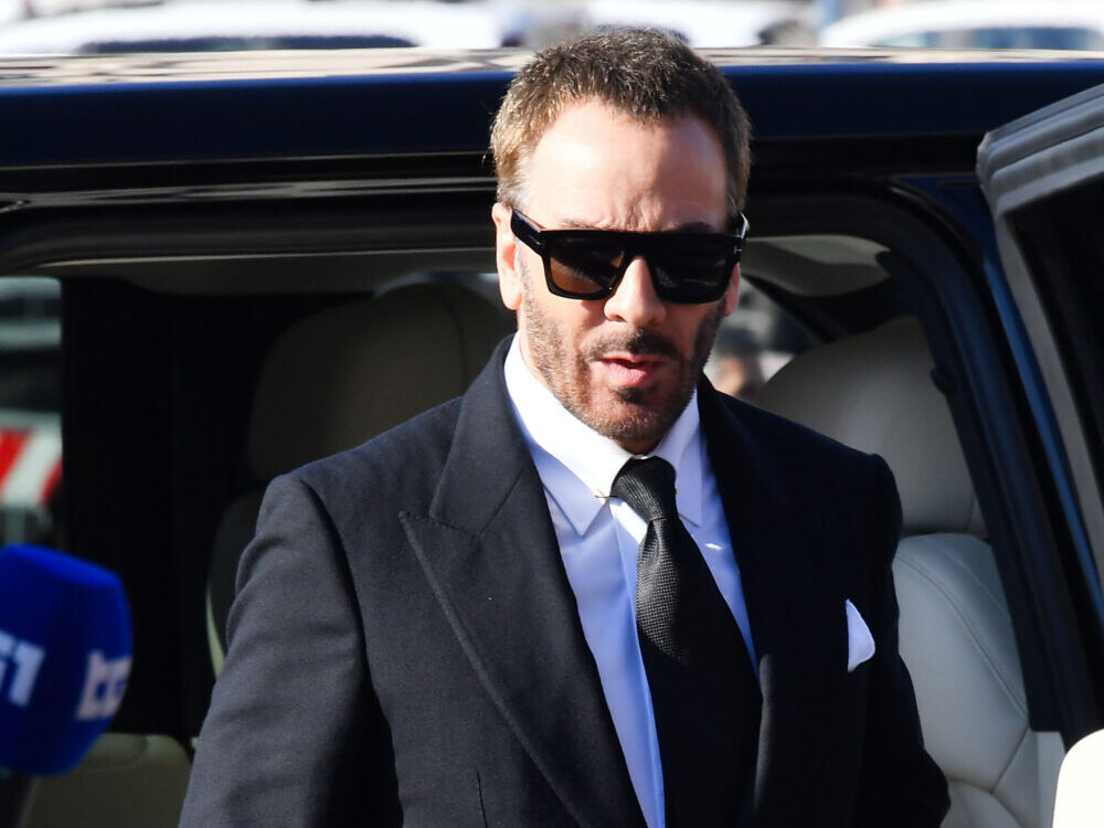 Il caso Tom Ford: accuse shock a una manager di Miami che offriva ...