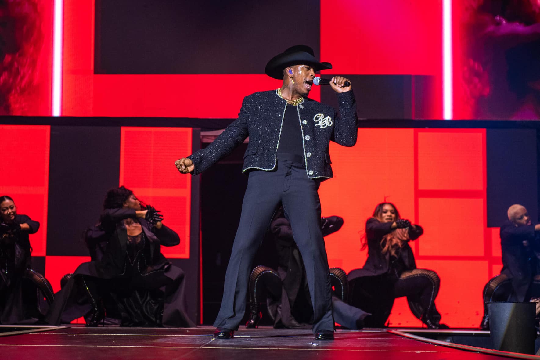 Ne-Yo und Akon kommen nach Zürich