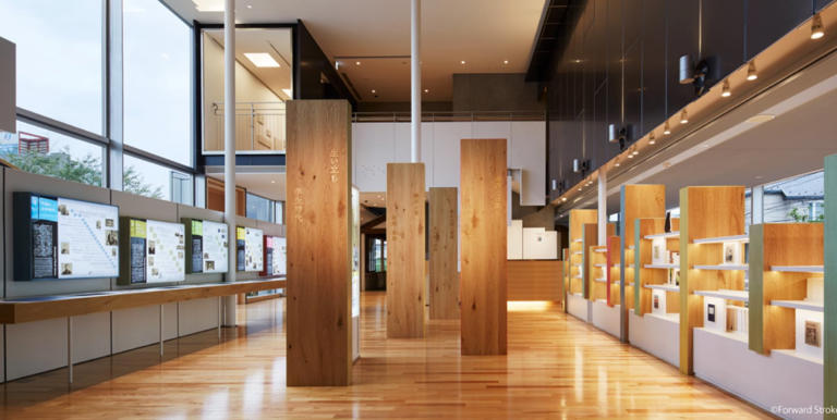 Shinjuku Ward persists for a decade to build Soseki Memorial Hall