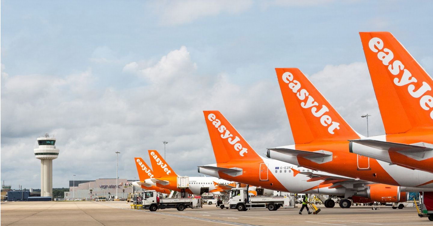 Easyjet chiude in perdita il primo trimestre a causa dell’espansione in ...