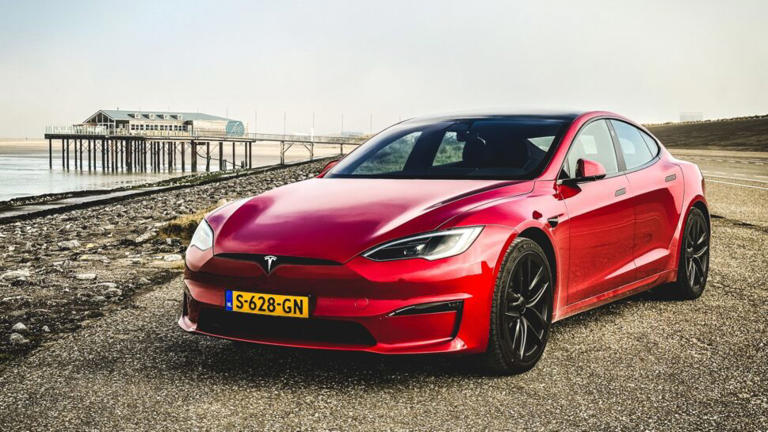 Tesla stopt met de productie van de Model S en Model X! Dit is waarom