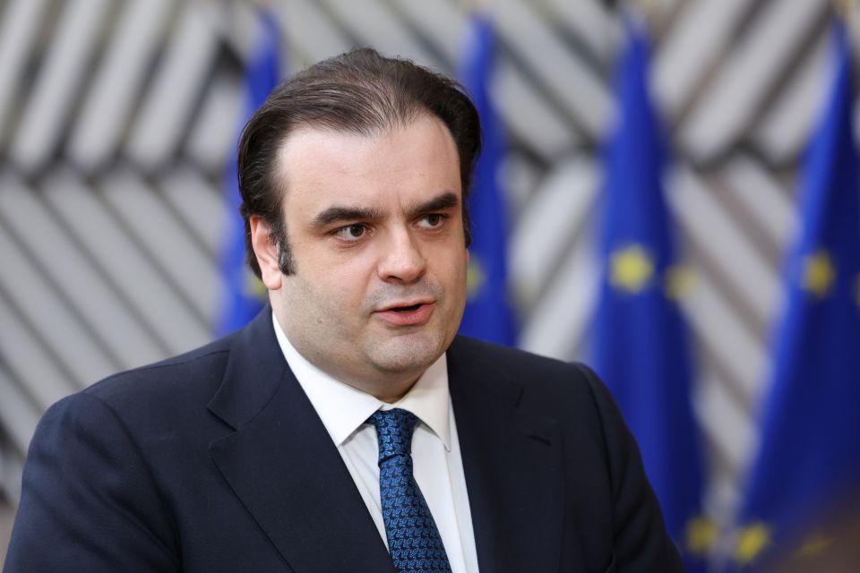 Κυρ. Πιερρακάκης: Τα πέντε διδάγματα που πρέπει να πάρει η Ευρώπη από ...