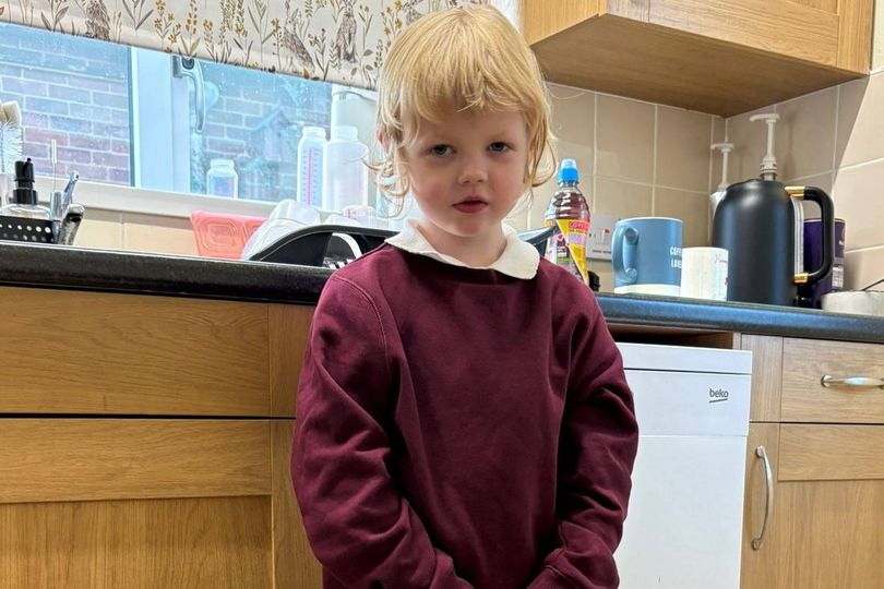 Girl, 5, battling childhood dementia suffers nearly 200 seizures a day
