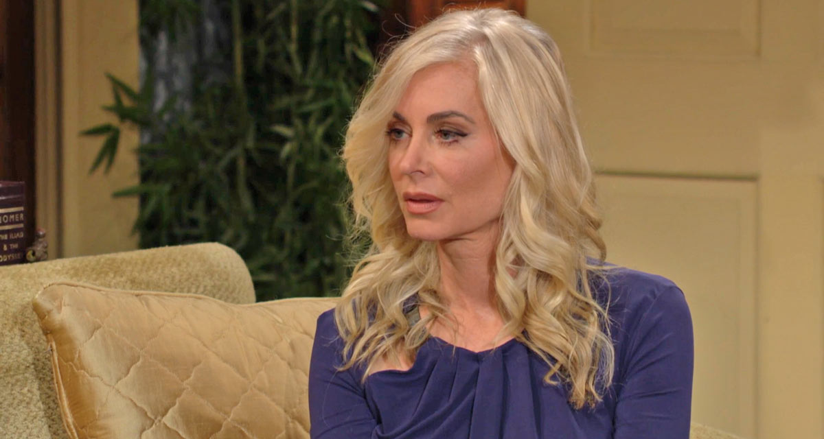 Les feux de l'amour : Ashley piégée par Diane (spoiler)