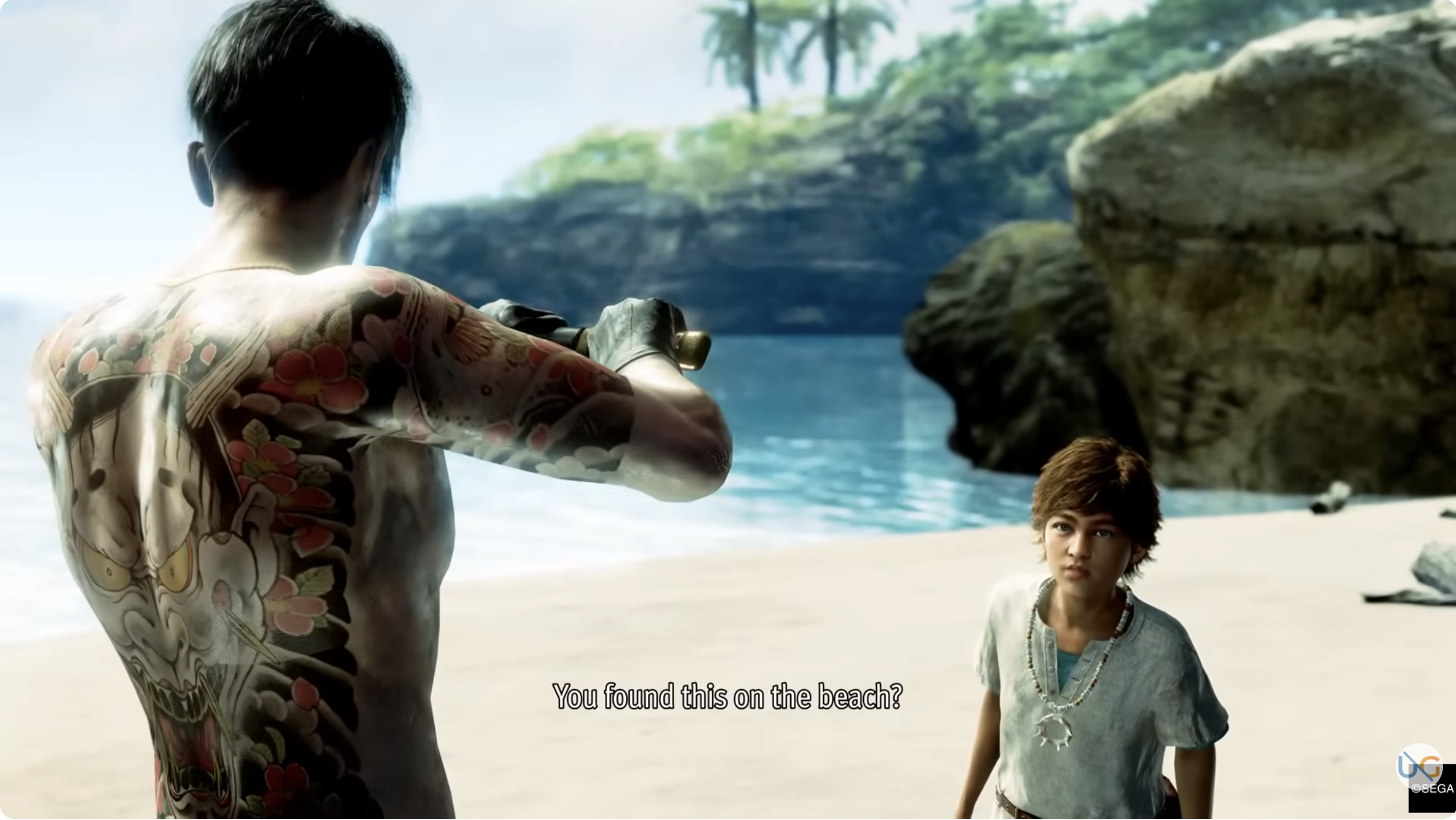 Like a Dragon: Pirate Yakuza in Hawaii might just be the perfect Majima ...