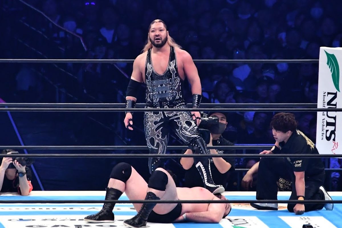 新日本プロレスに刻まれた“悪”の記憶! HOUSE OF TORTUREの“首領”EVILは喝采なき幕引きを選んだ!
