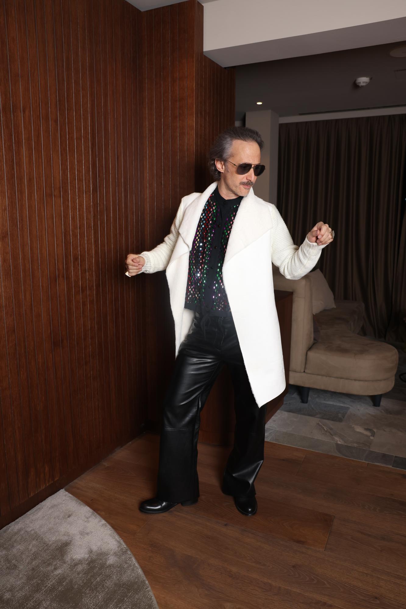 Michael Ostrowski: Mit Steirerschmäh und mehrsprachig zum ESC