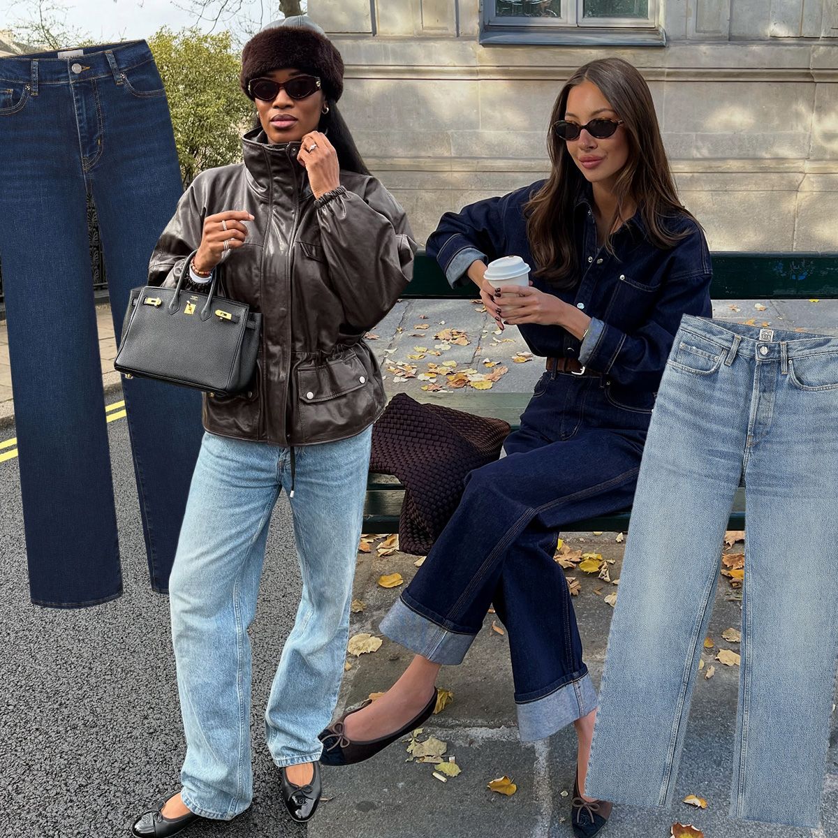 Jeans trends 2026: Styles that look dated and what to wear instead