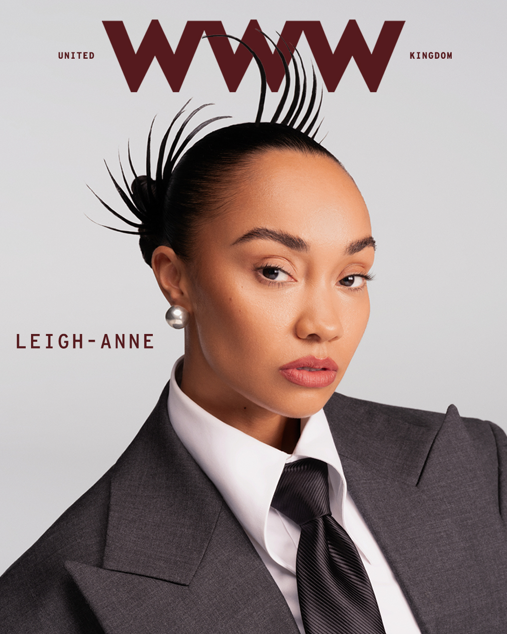 Leigh-Anne Pinnock on power and pop