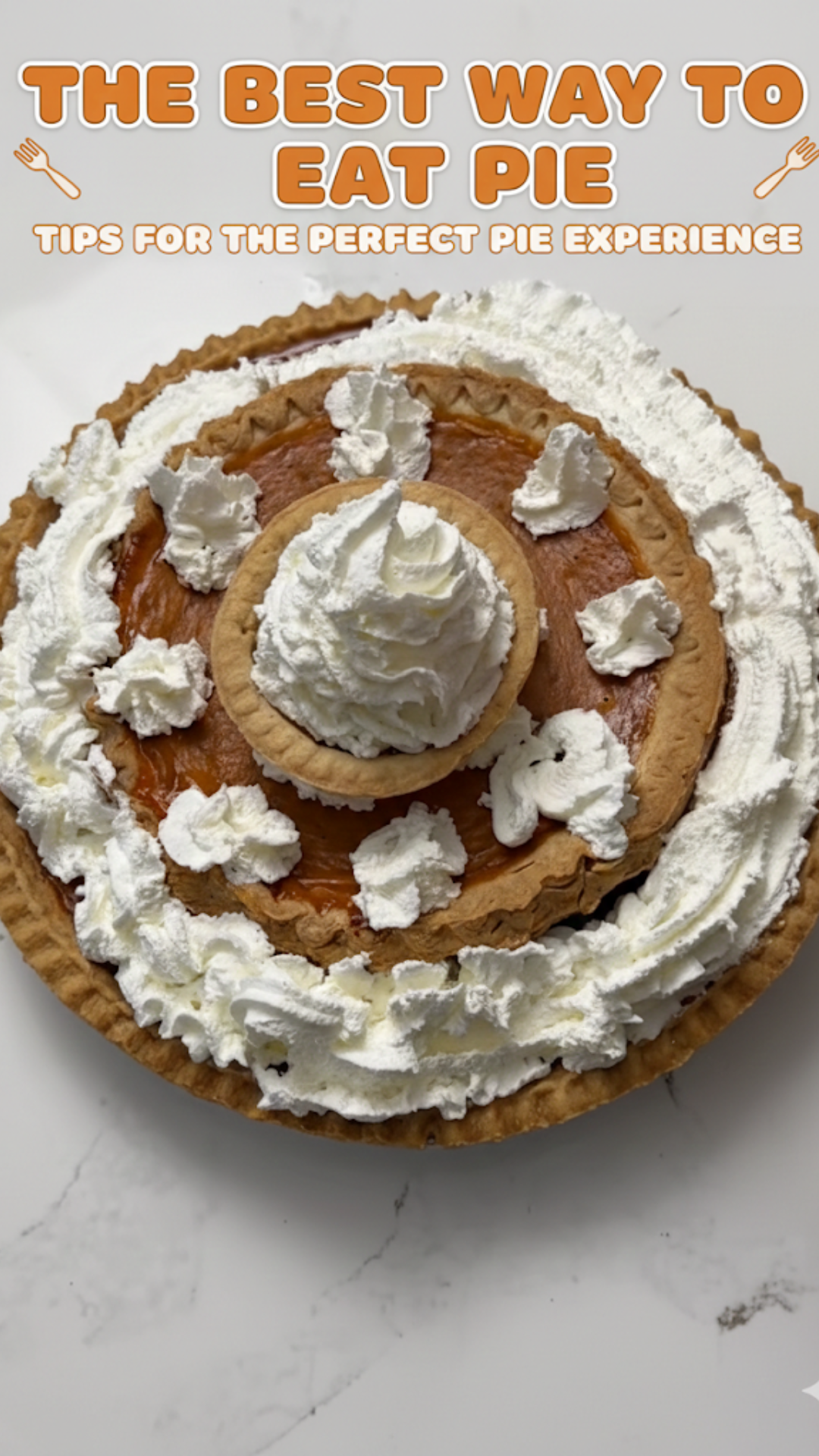 The best way to eat pie | Tips for the perfect pie experience