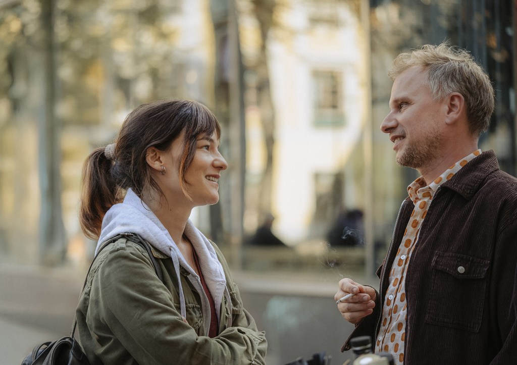 'Four minus three,' premiering at Berlin, is based on a true story of ...