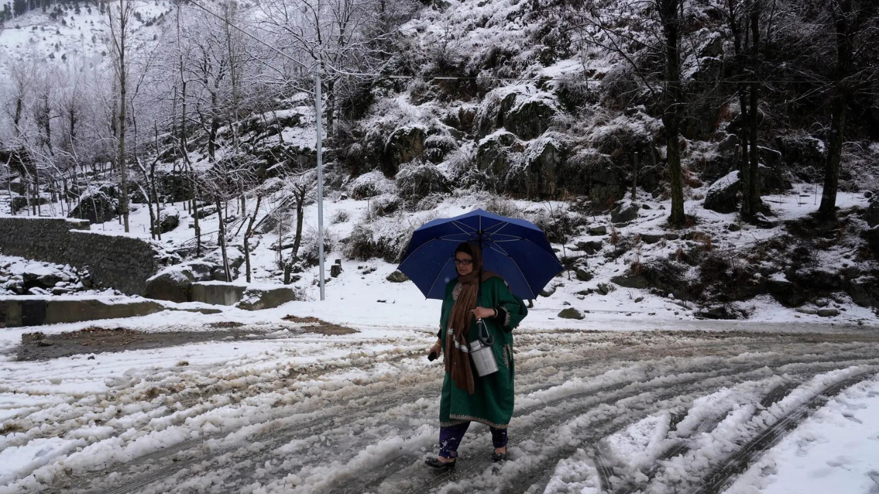 What is Chillai Kalan? Explaining Kashmir’s coldest phase as Sonamarg ...