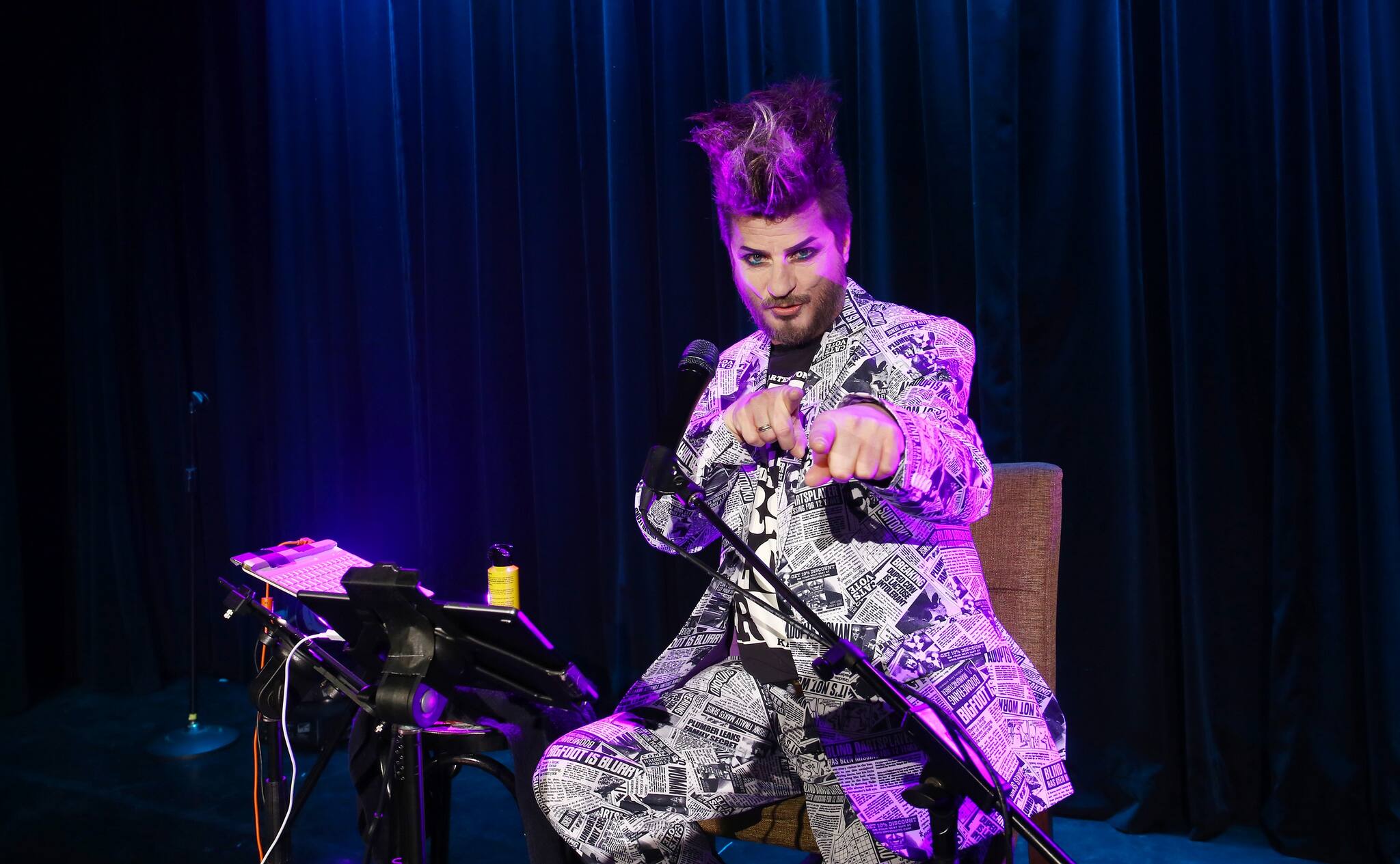 Letzte Party in der „Rosa“ und Travestie im Kulturbahnhof am Wochenende ...