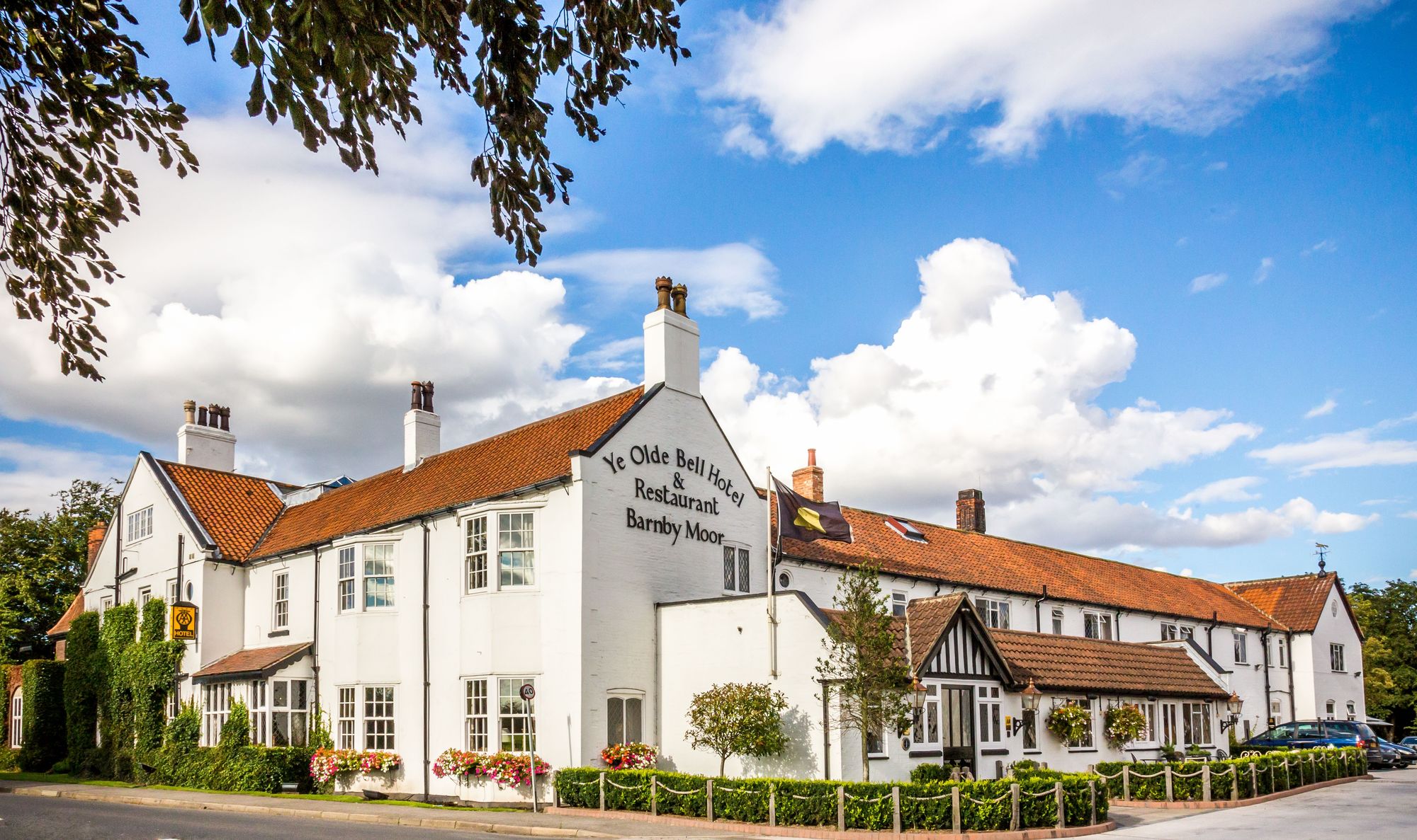 Relax, unwind and beat those winter blues with a stay at Ye Olde Bell ...