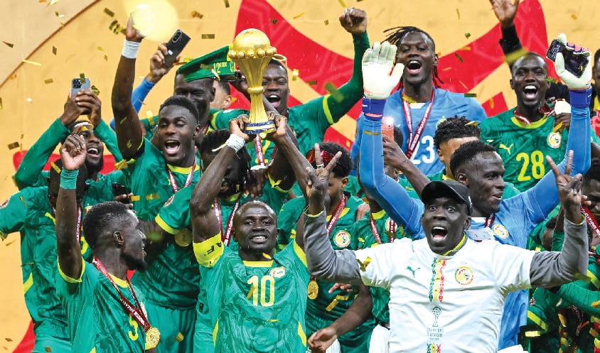 AFCON 2025 set digital record with over five billion views — CAF