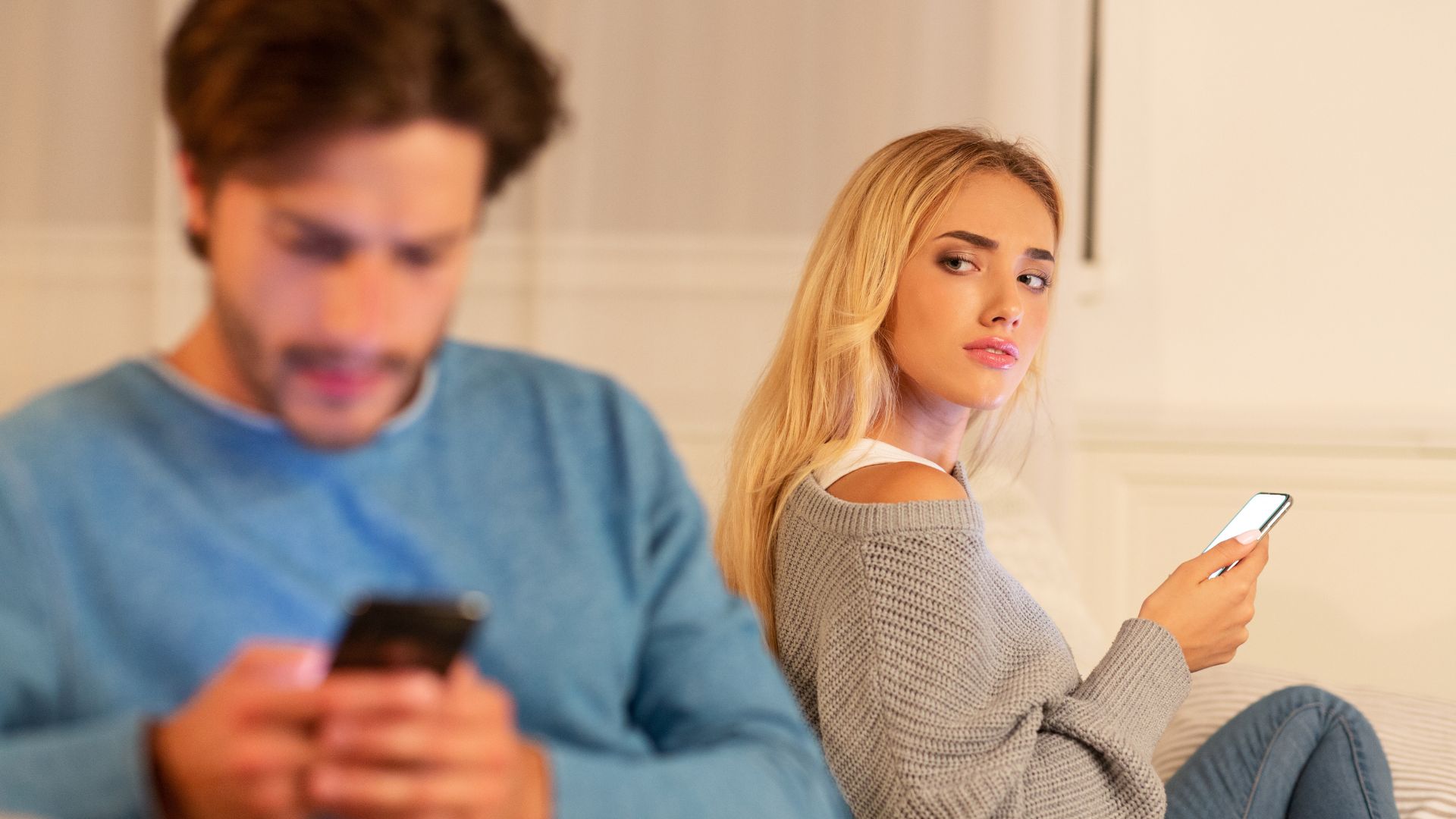 Types of men who are never faithful