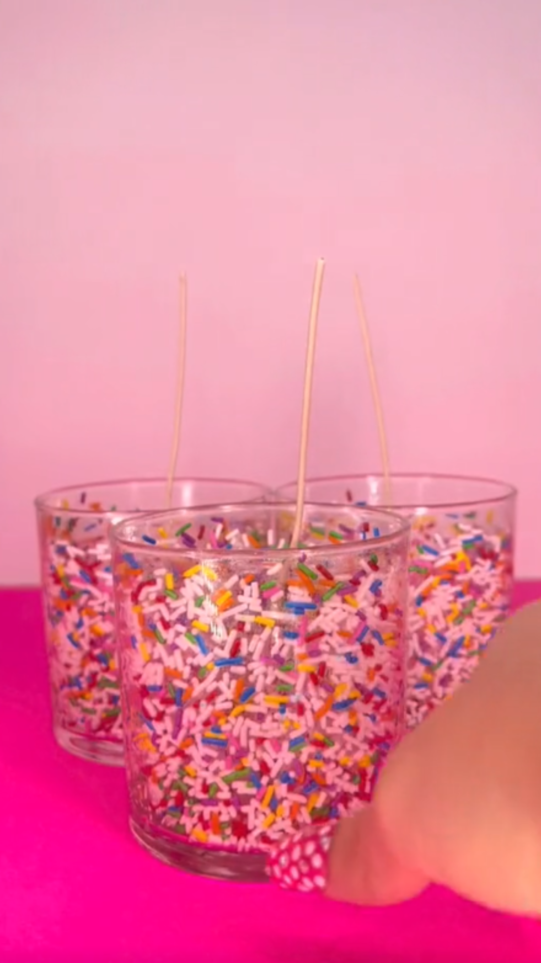 How candle ASMR became a powerful small business trend