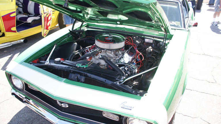1968 Camaro SS big-block premiums are crushing small-blocks—here’s by ...