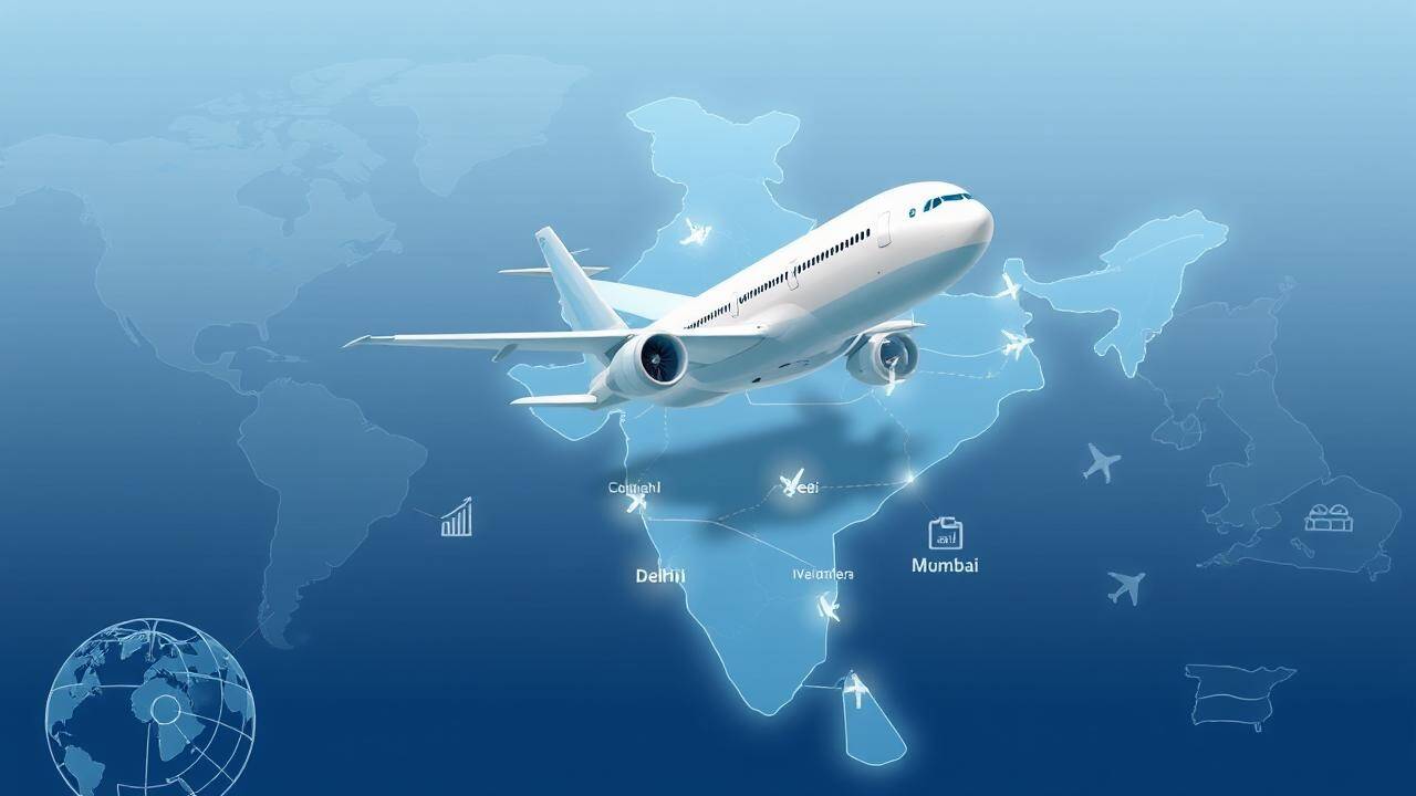 Economic Survey 2026: India's civil aviation sector on sustained growth ...