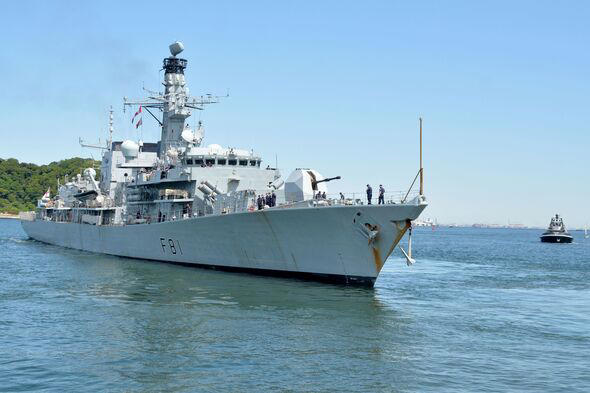 Royal Navy makes major change to centuries-old tradition - 'removes trust'
