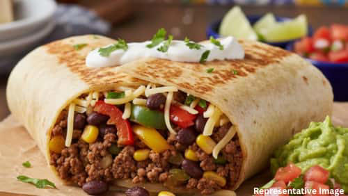 Tasty wrap options perfect for any time of day