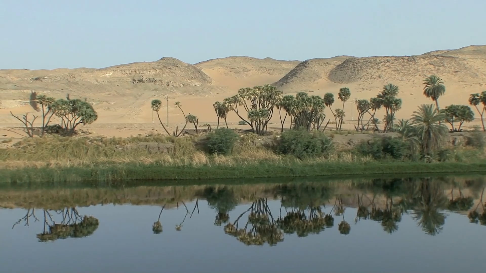 El río Nilo: un dron explora el río más largo del mundo