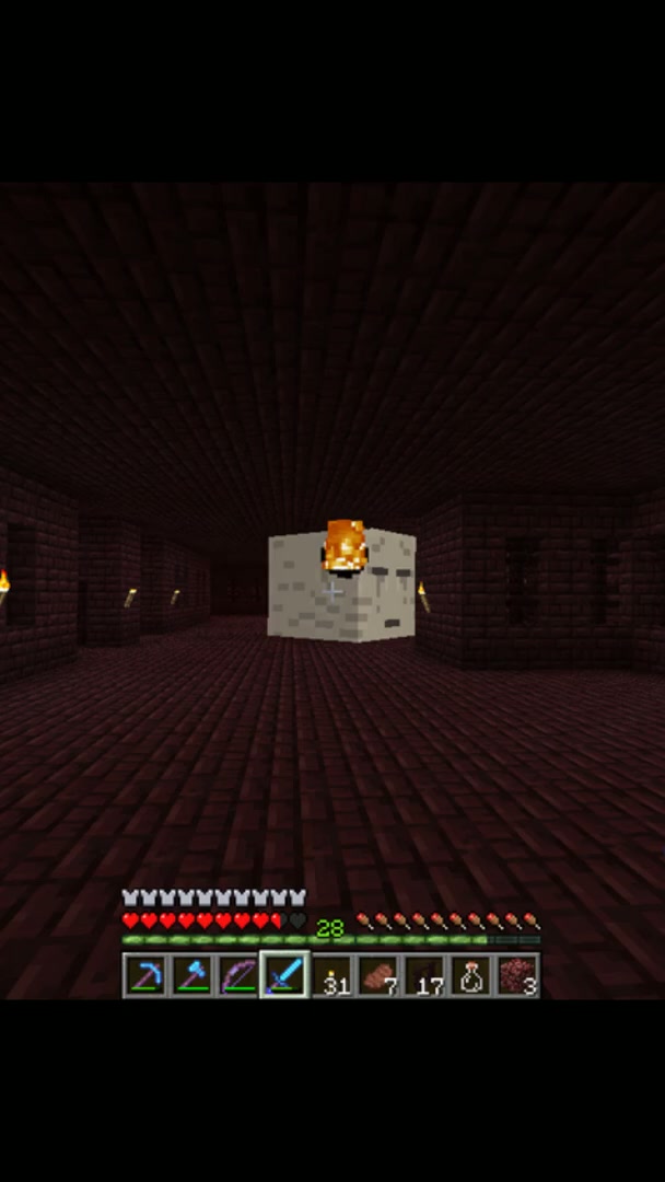 Cosas QUE NO SABIAS SOBRE EL Ghast en Minecraft