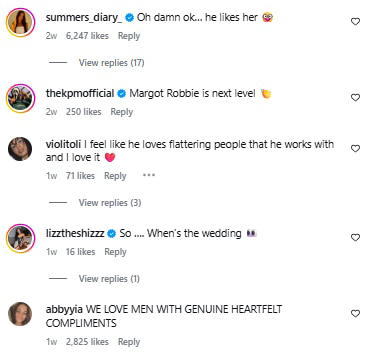 Margot Robbie, Jacob Elordi's chemistry has fans asking: When's the ...