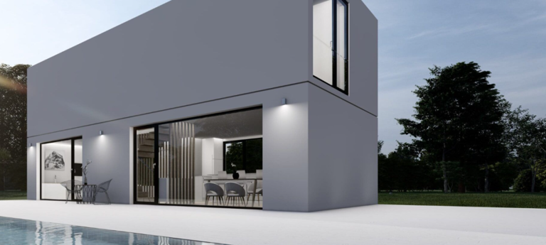 Container homes in Spain: costs, models available and key features