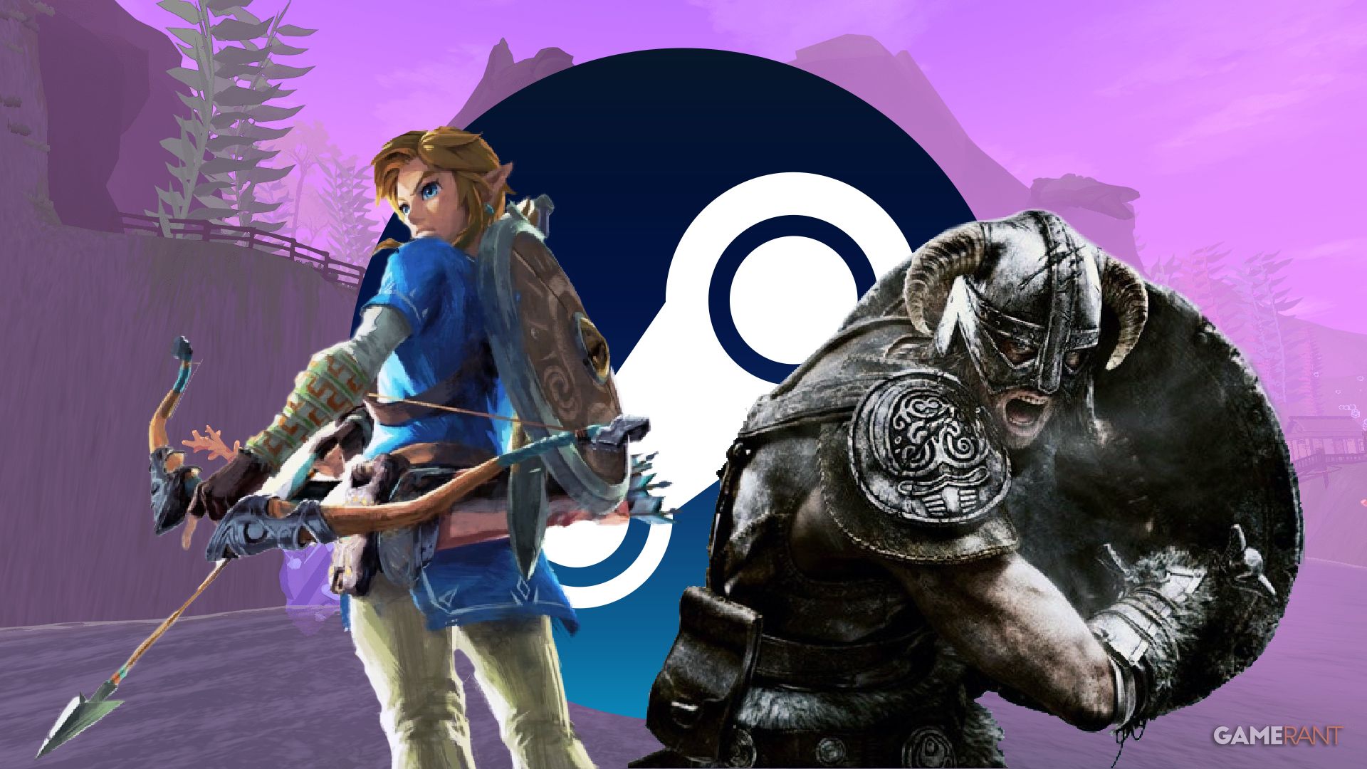 New RPG on Steam takes The Elder Scrolls and mashes it up with Breath ...
