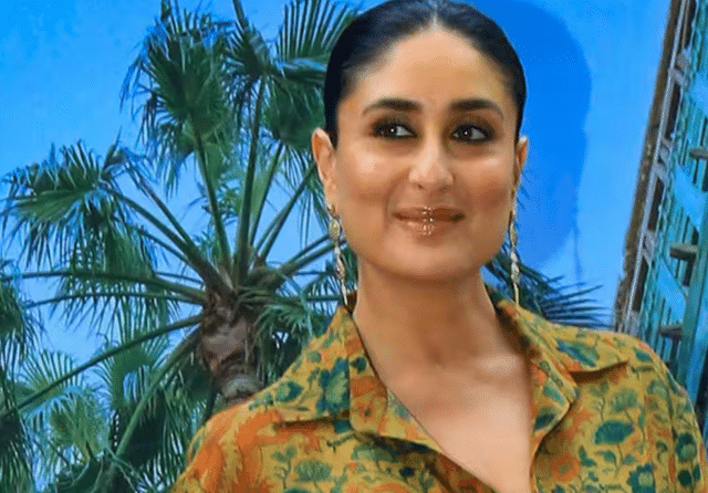 Kareena Kapoor: 25-year-old fitness at 45! Learn about Kareena Kapoor's ...