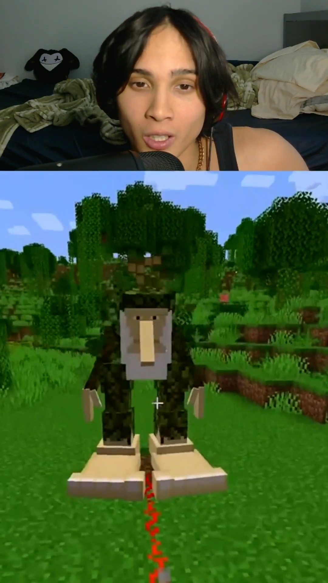 How to spawn Berber Patapim in Minecraft