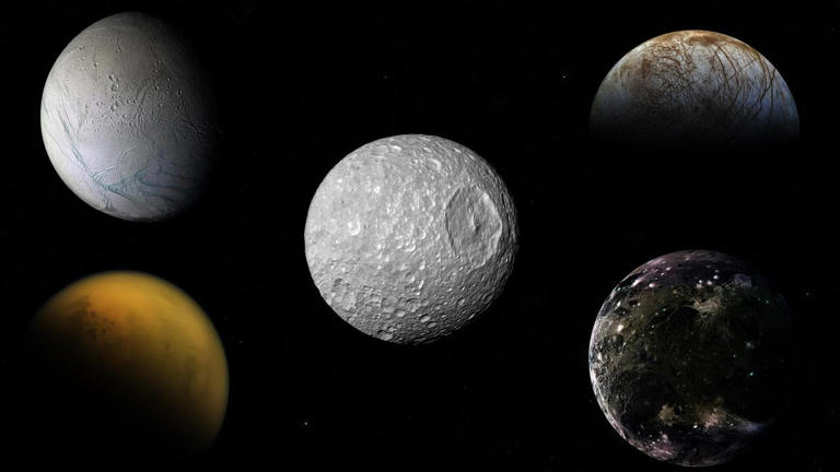 Possibly habitable 'Earth-like' planet found