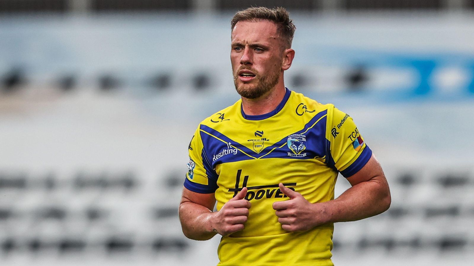 Ben Currie provides inside view on Warrington Wolves’ brutal pre-season ...