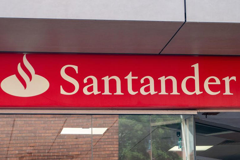 Santander announce major changes to bank network - including Devon branch